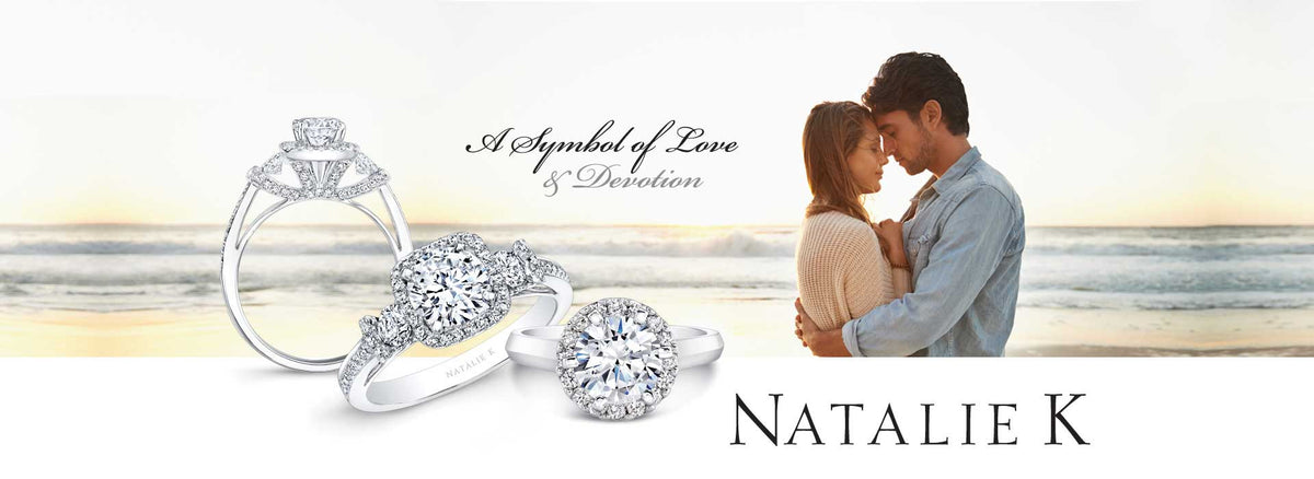 Natalie K Jewelry In Los Angeles | Rondel's Jewelry | Diamond Jewelry ...