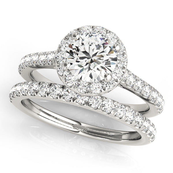 Engagement Set – Rondels Jewelry | Engagement Rings, Wedding, Loose GIA ...