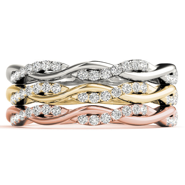 Stackable Rings – Rondels Jewelry | Engagement Rings, Wedding, Loose ...