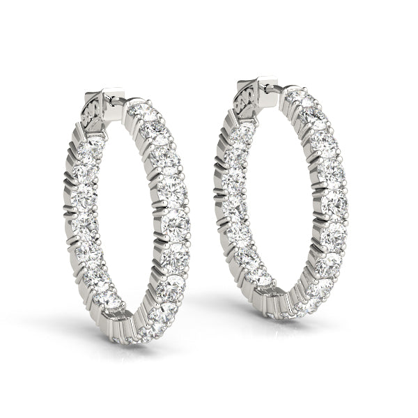 Diamond Earrings In Los Angeles | Rondel's Jewelry | Diamond Jewelry ...