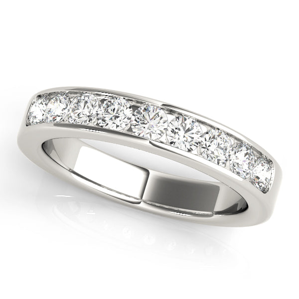 Ladies Wedding Band – Rondels Jewelry | Engagement Rings, Wedding ...