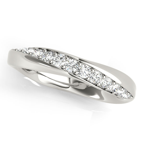 Channel Bands – Tagged "wedding band"– Rondels Jewelry | Engagement ...